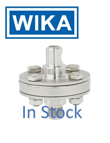 WIKA 101CWQEC30 990.10 PN100 Diaphragm seal with threaded connection ...